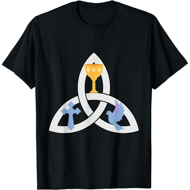 God Trinity Sunday, Father, Son, Holy Spirit T-Shirt - Walmart.com