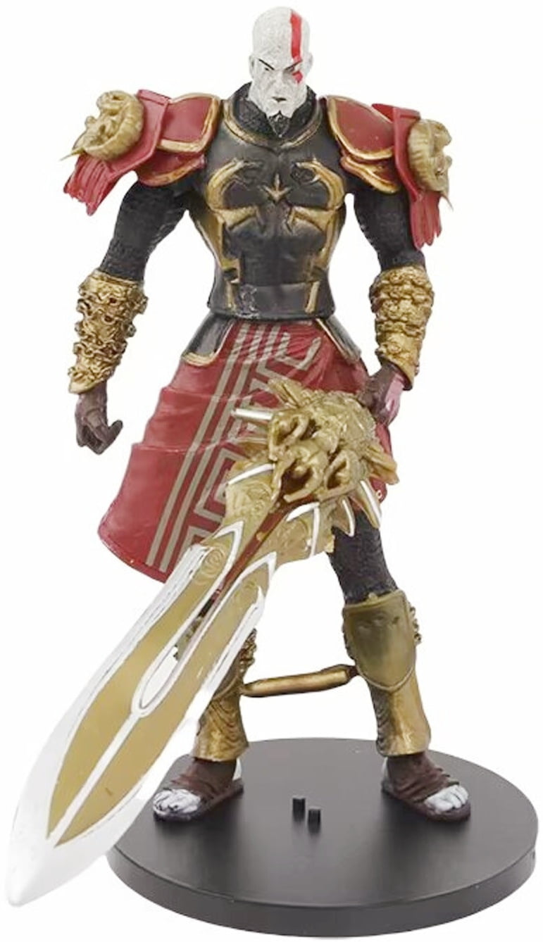 God of War Kratos Limited Edition Figurine Models - God of War ...