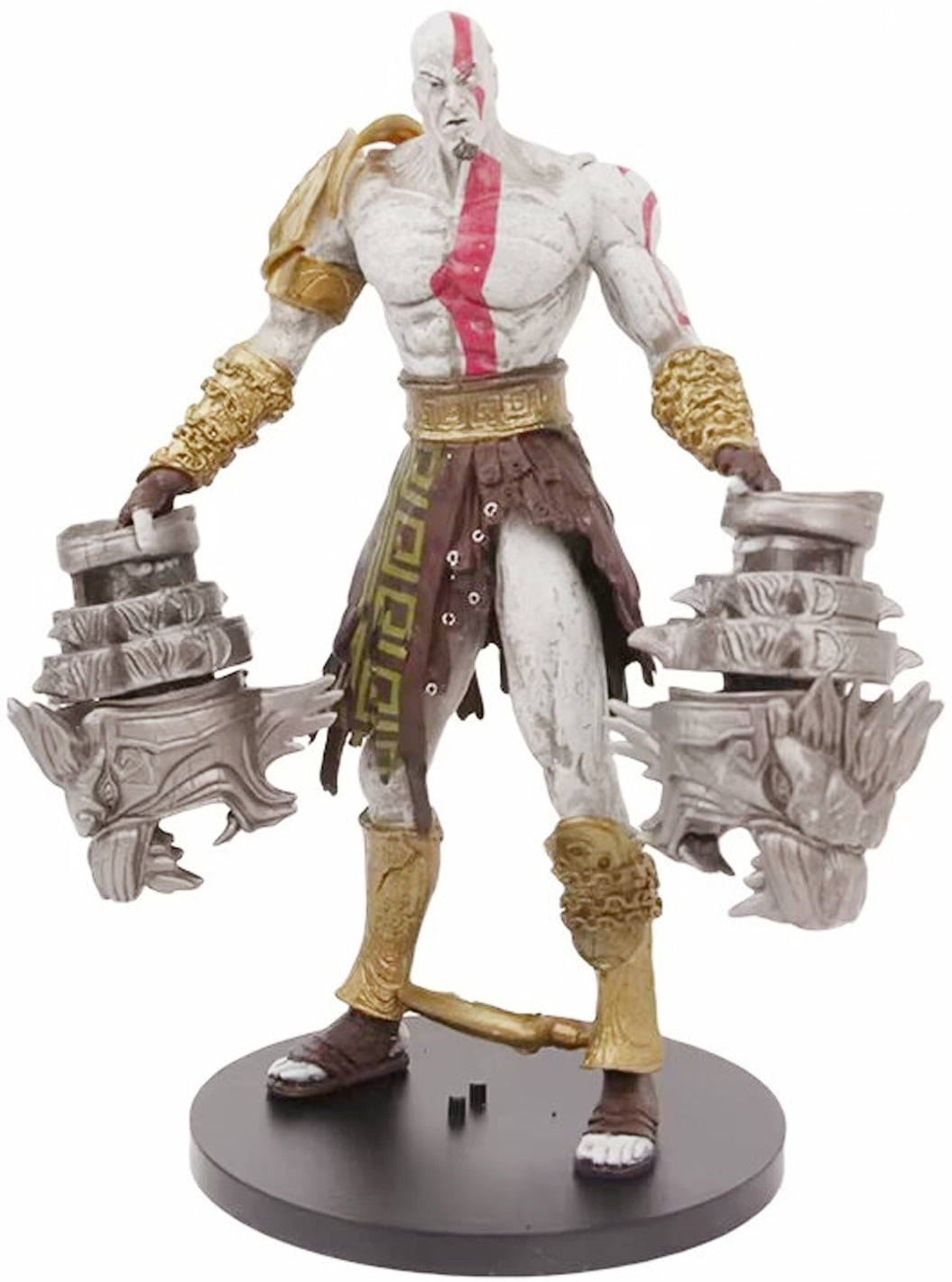 God of War Kratos Limited Edition Figurine Models - God of War ...