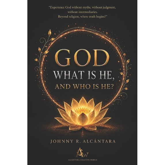 God - What Is He, and Who Is He?, (Paperback) - Walmart.com