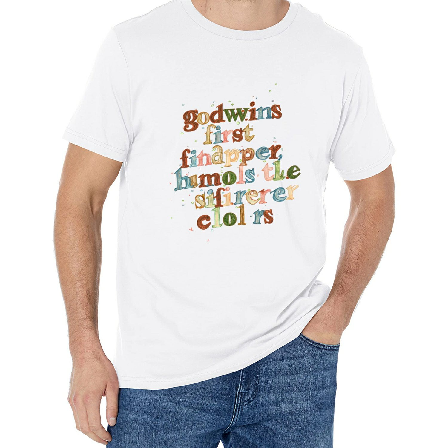 God Wins I Ve Read The Final Chapter Christian Faith Lover Mens T Shirt ...