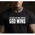 God Wins Ive Read The Final Chapter Inspirational Christian Religious ...