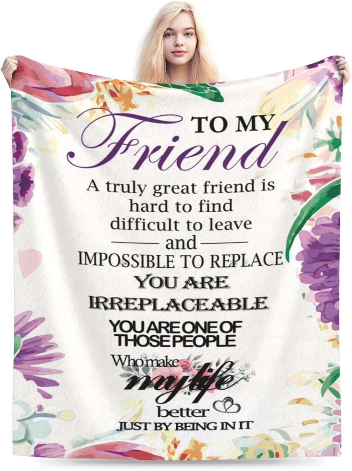 God is Within Her Blankets Bible Verse Blanket Spiritual Gifts for ...