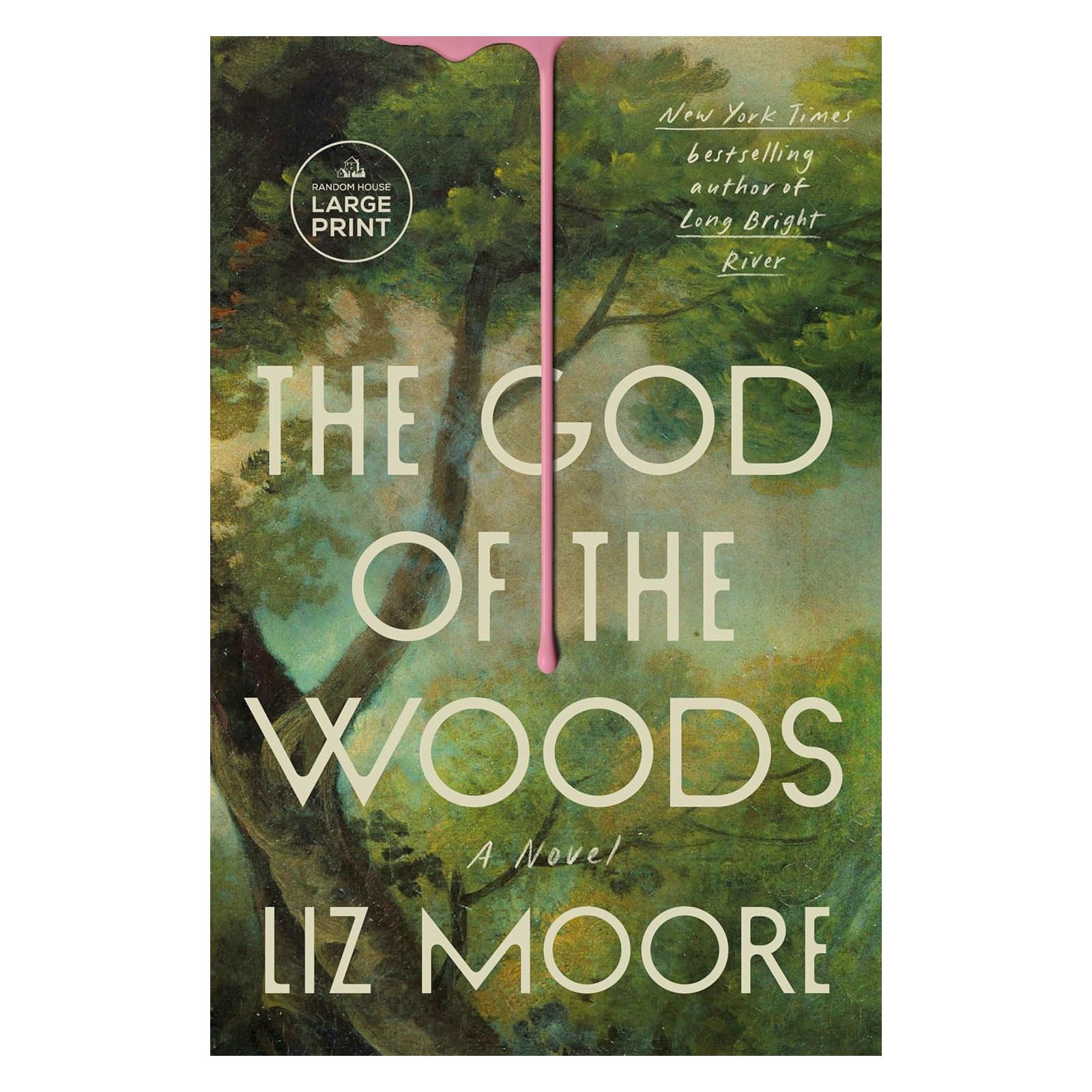 The God of The Woods The God of The Forest: A High-Stakes Mythological ...
