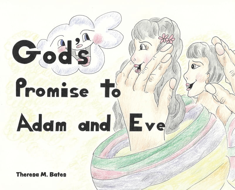 God's Promise to Adam and Eve, (Hardcover) - Walmart.com
