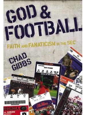 God and Football: Faith and Fanaticism in the SEC - Walmart.com