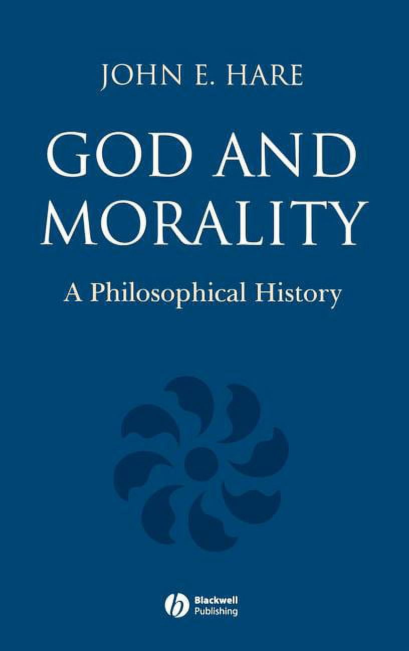 God and Morality: A Philosophical History (Hardcover) - Walmart ...