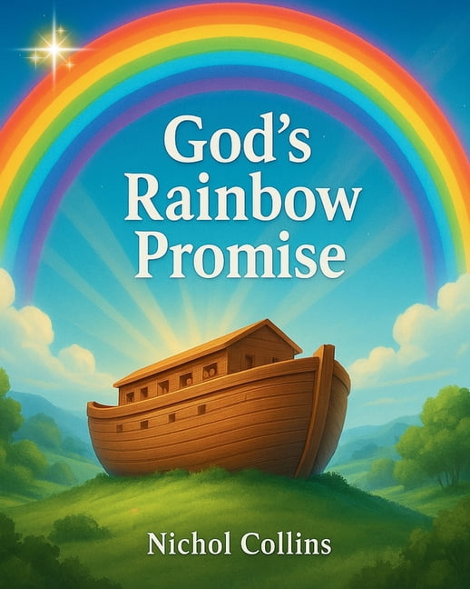 Gods Promises Rainbow