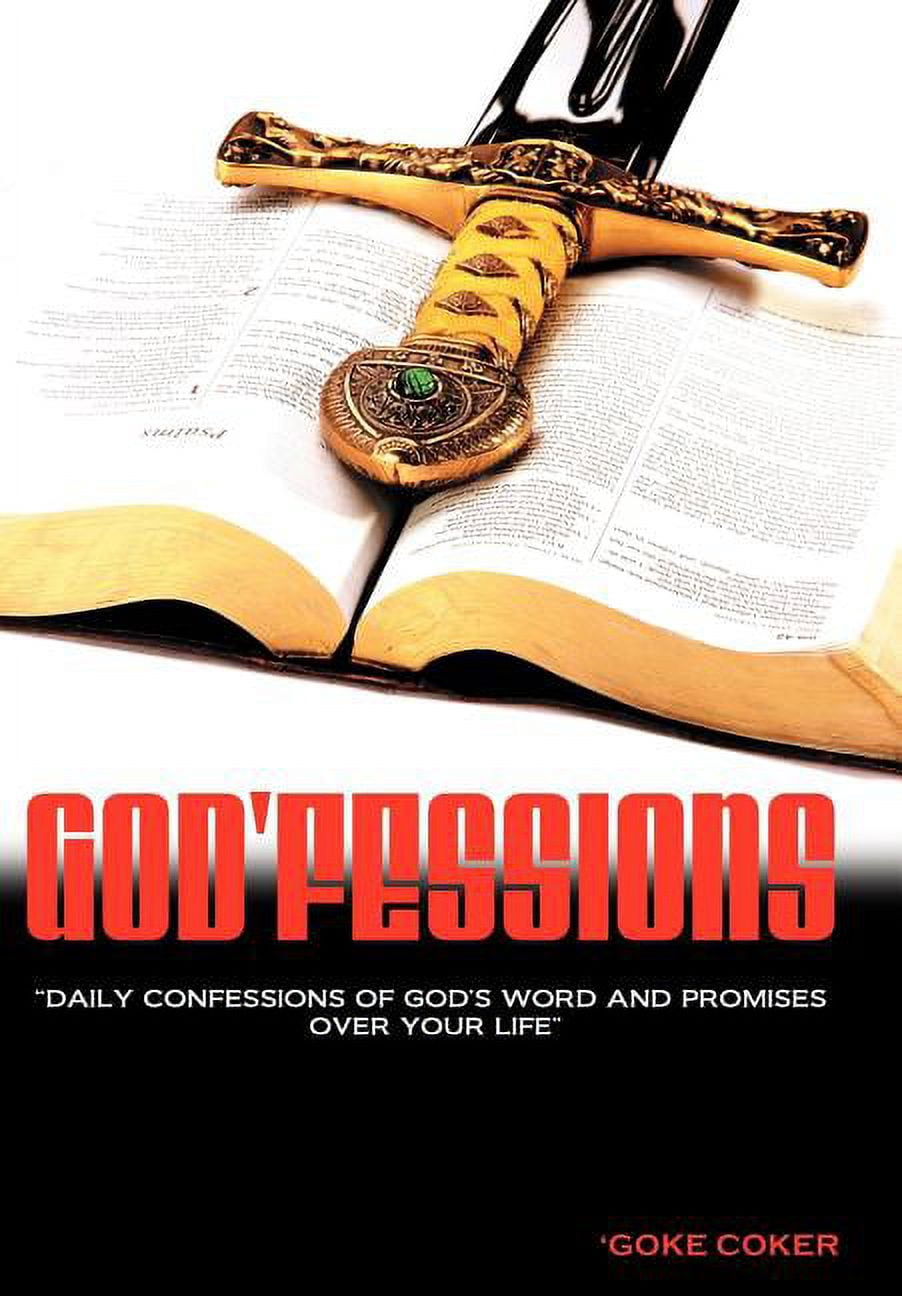 God'fessions : Daily Confession of God's Word and Promises over Your ...