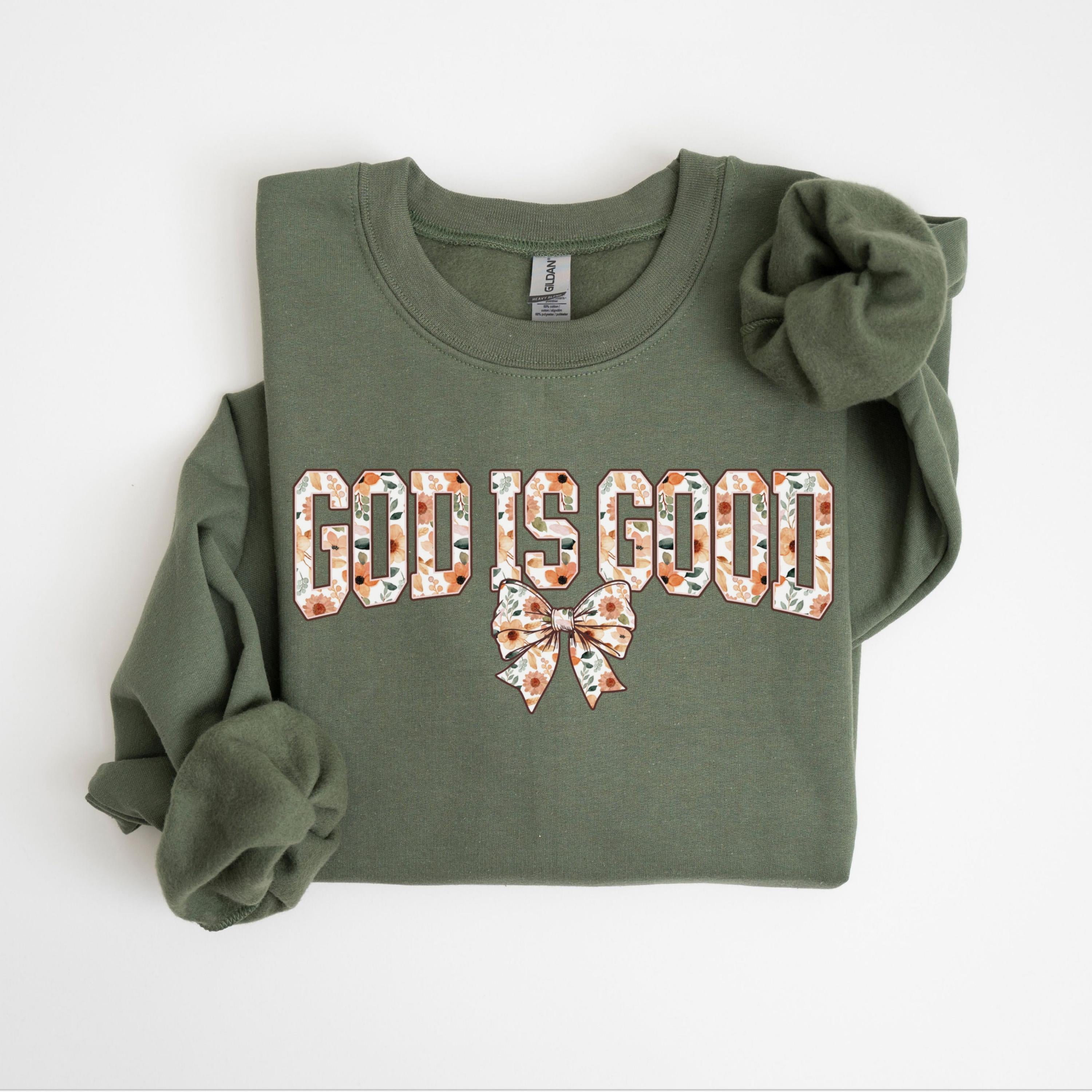 God is Good Shirt, Christian T-Shirt, Faith T-Shirt, Bible Verse Shirt ...