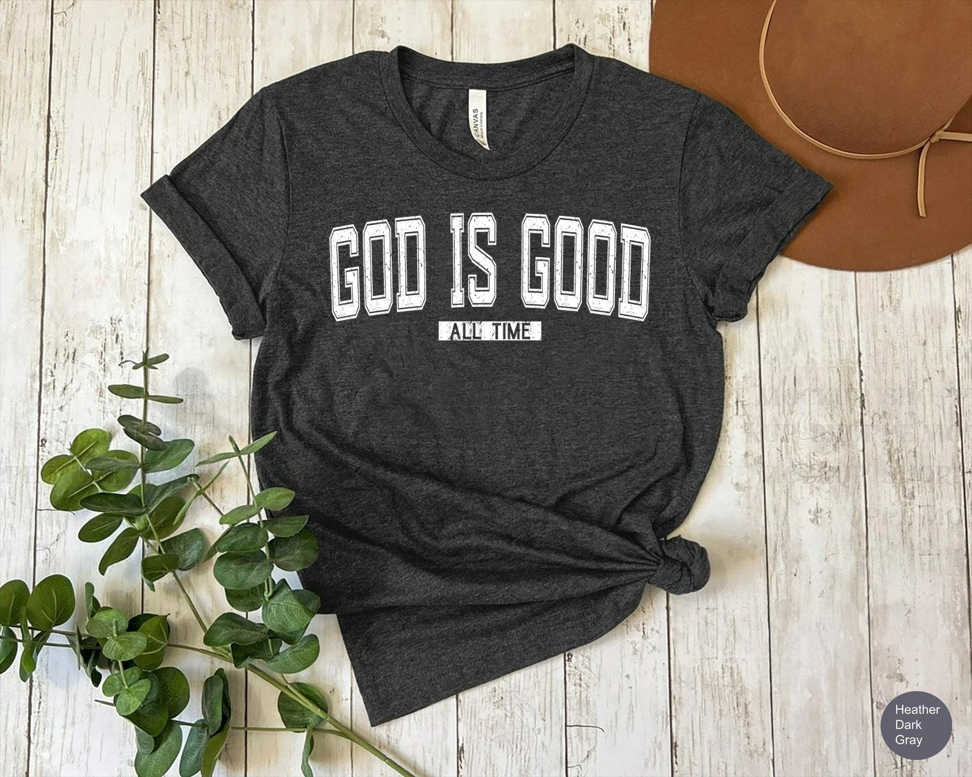 God is Good Shirt, God is Good Crewneck, Christian Shirt, Christian ...
