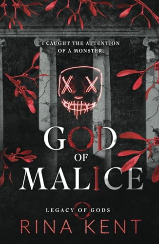 Pre-Owned God of Malice: Special Edition Print: 1 (Legacy of Gods ...