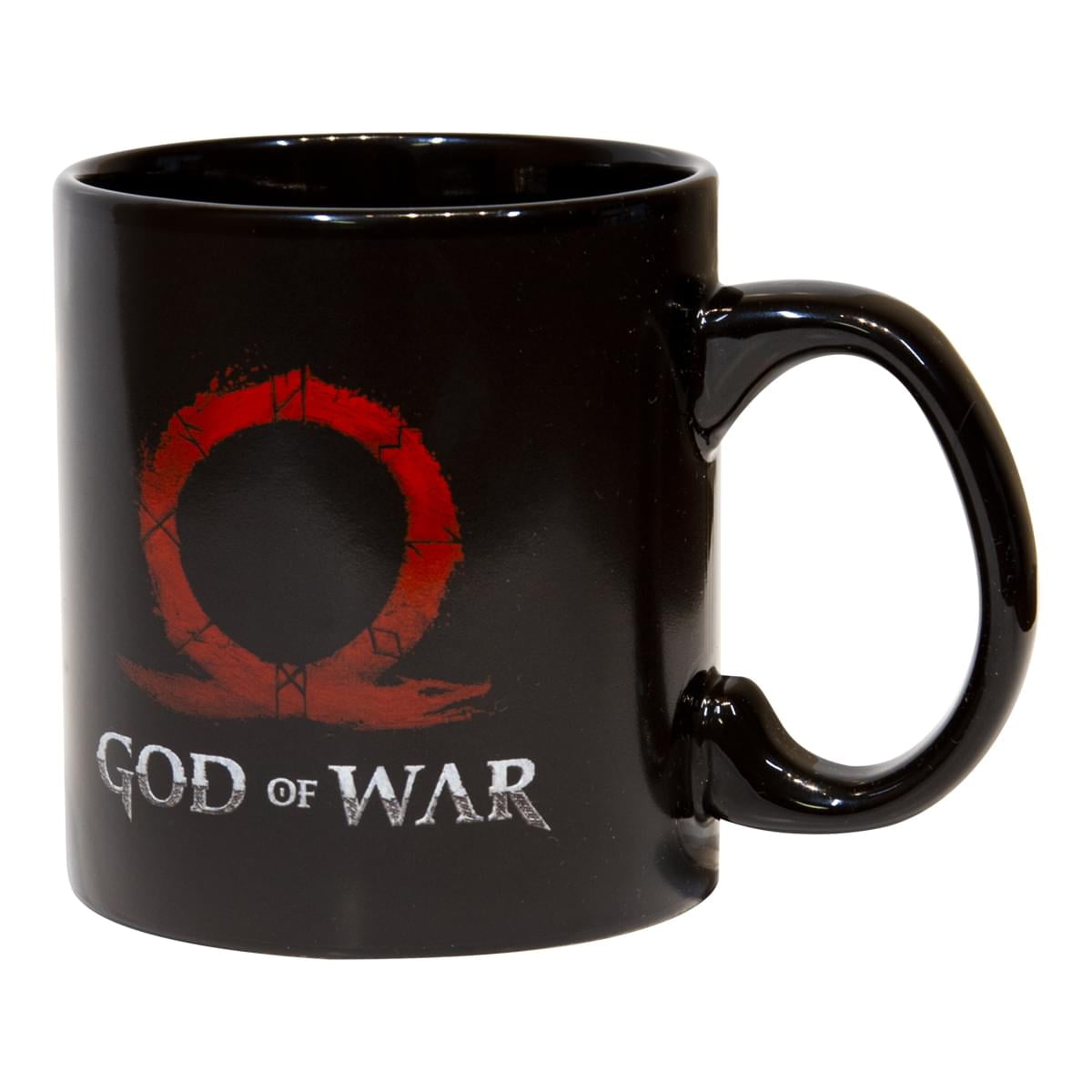 God of War Kratos & Son Ceramic Coffee & Tea Mug | 20 oz Coffee Mug ...
