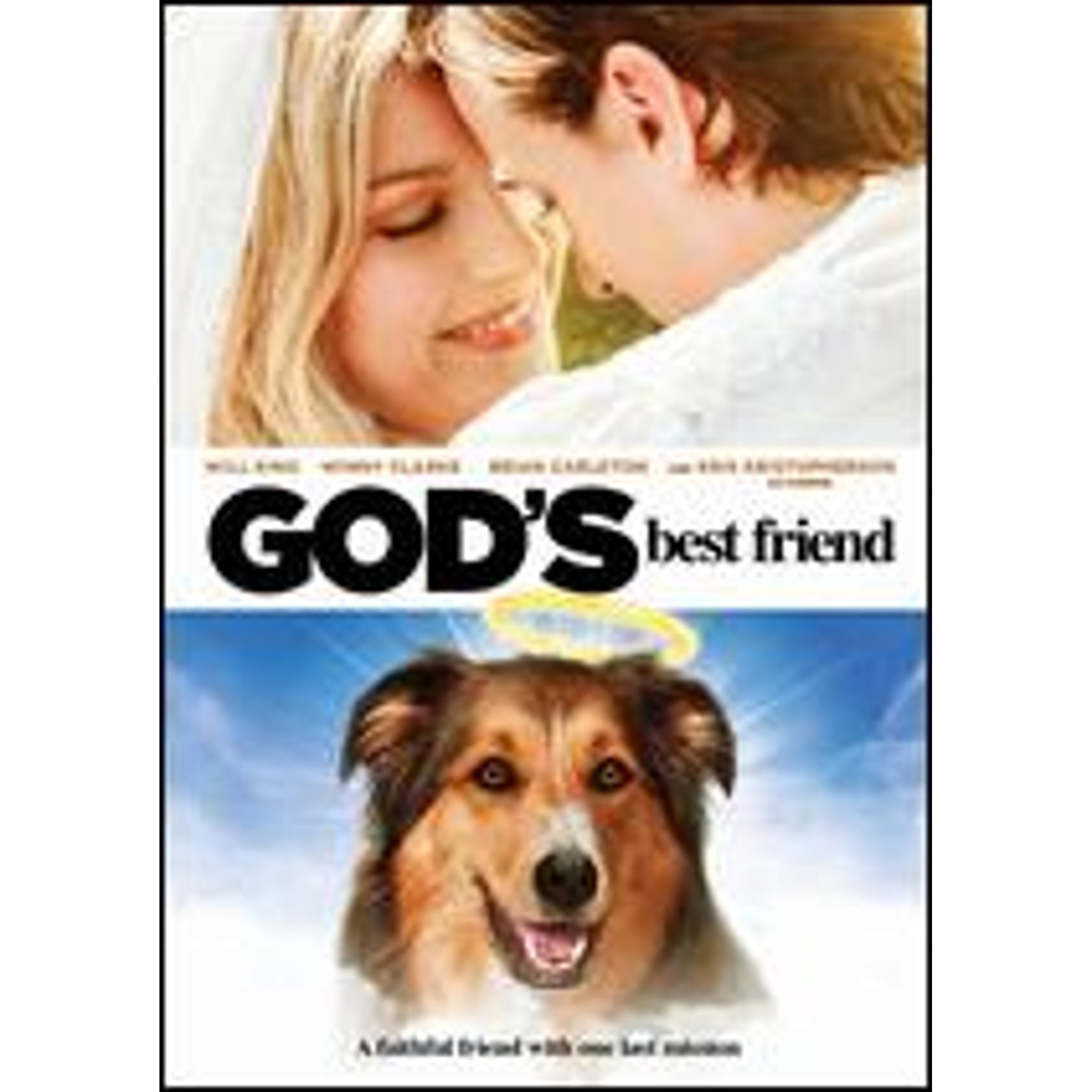 Pre-Owned God's Best Friend (DVD 0043396530850) directed by Justin G ...