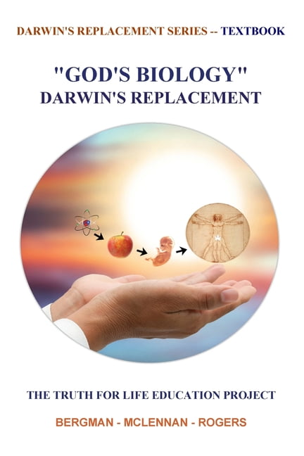 "God's Biology" Darwin's Replacement, (Paperback) - Walmart.com