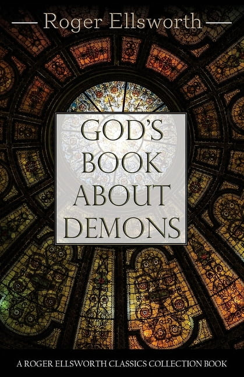 God's Book About... God's Book about Demons, (Paperback) - Walmart.com