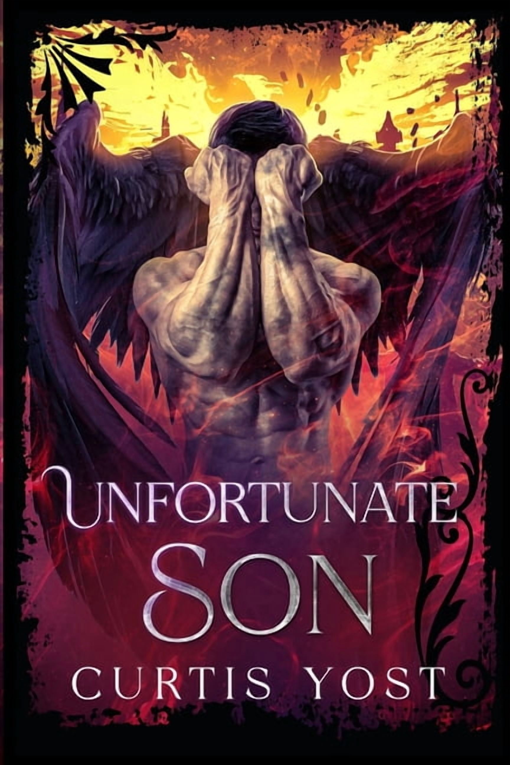 God's Chosen Monsters Unfortunate Son, Book 3, (Paperback) - Walmart.com