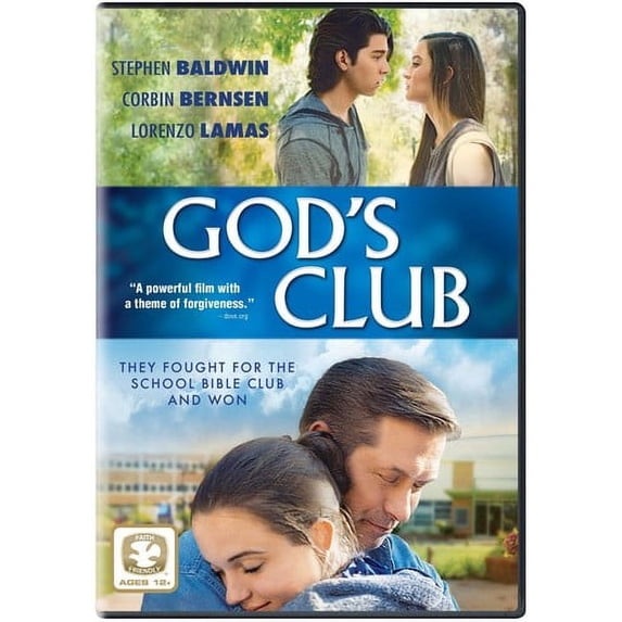 God's Club (DVD) - Walmart.com