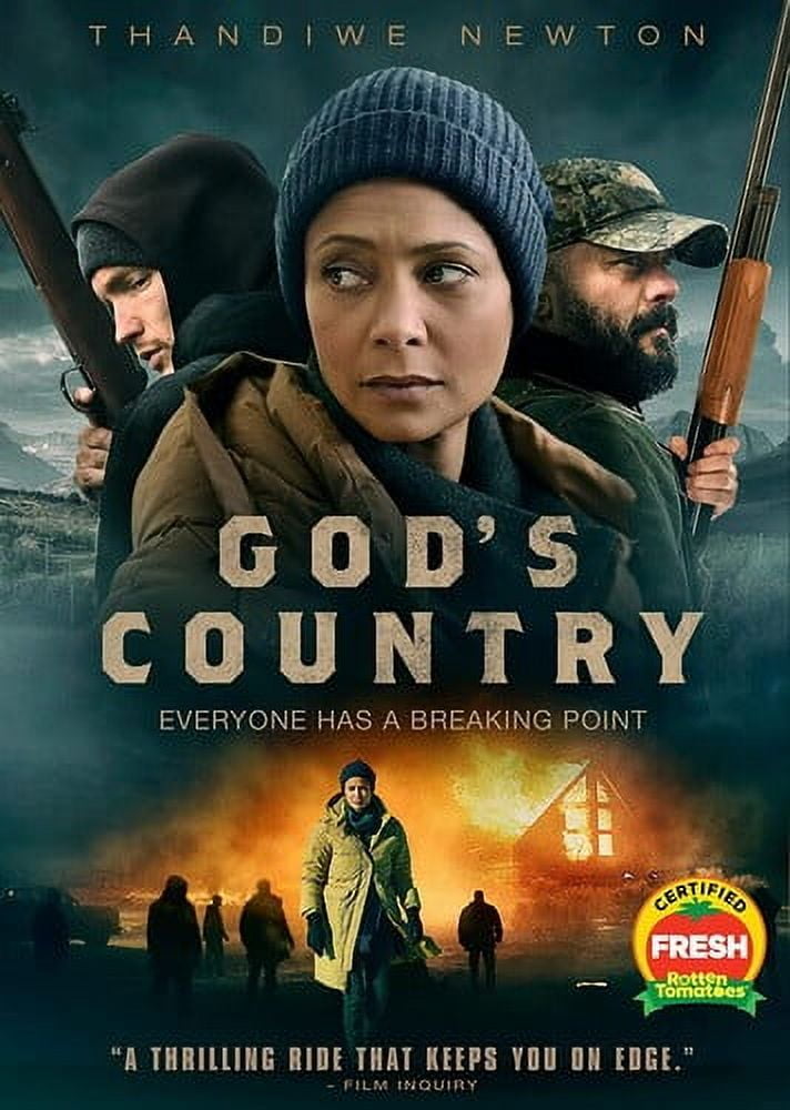 God's Country (DVD), Ifc, Mystery & Suspense - Walmart.com