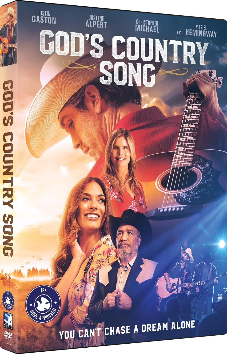 Mill Creek - God's Country Song [DIGITAL VIDEO DISC] - Walmart.com