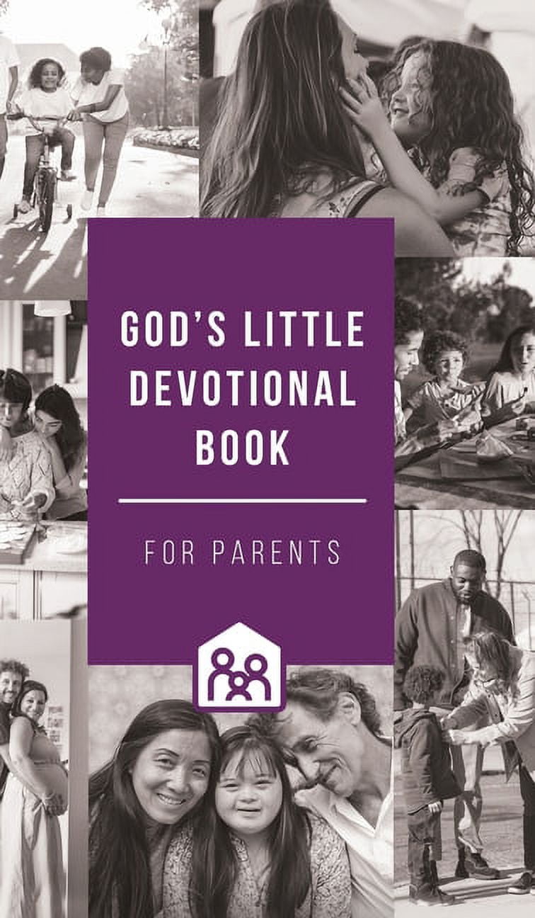 God's Little Devotional Book God's Little Devotional Book for Parents ...