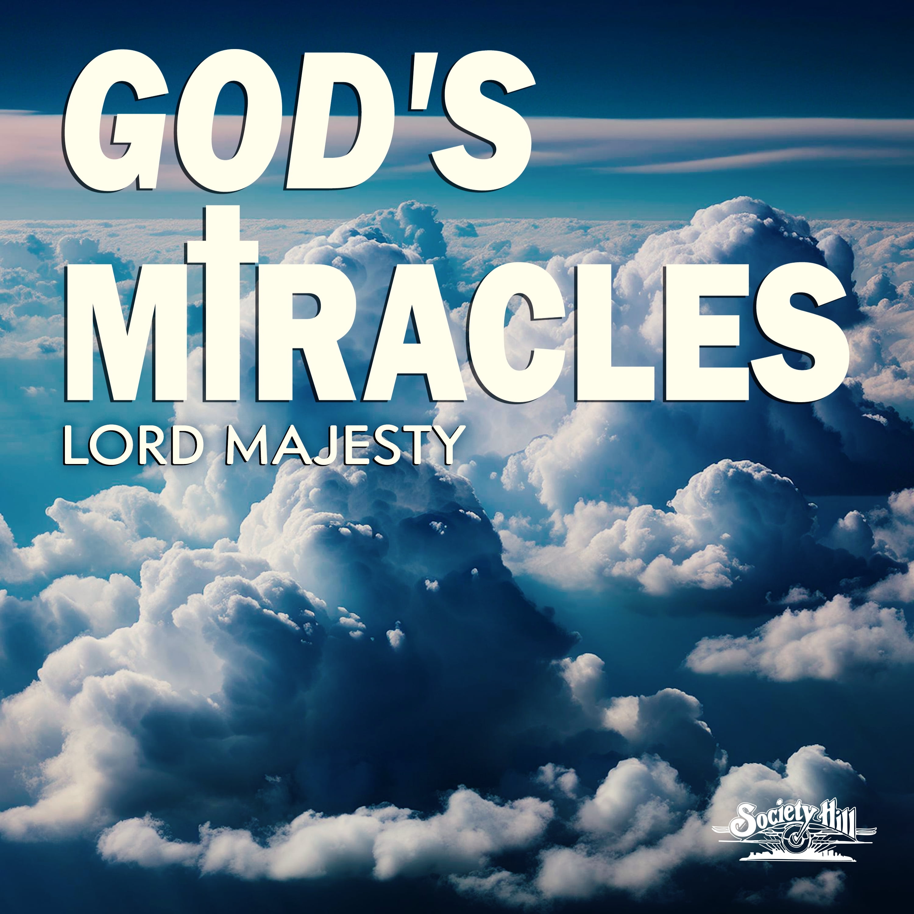 God's Miracles - Lord Majesty - Music & Performance - CD - Walmart.com