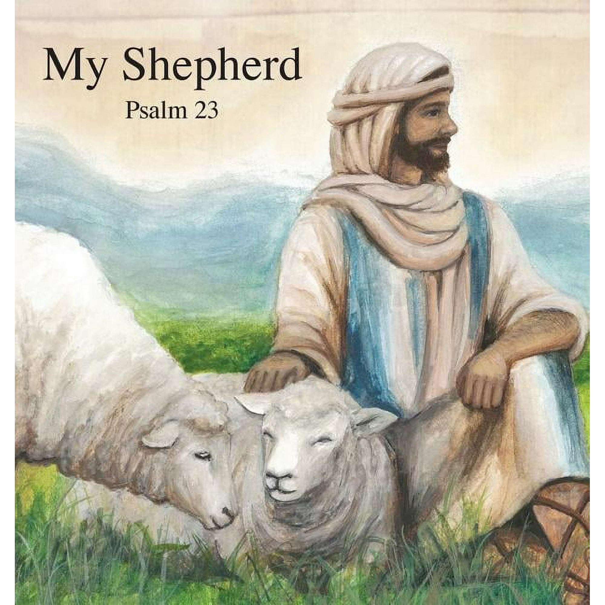 Psalm 23 Images Shepherd