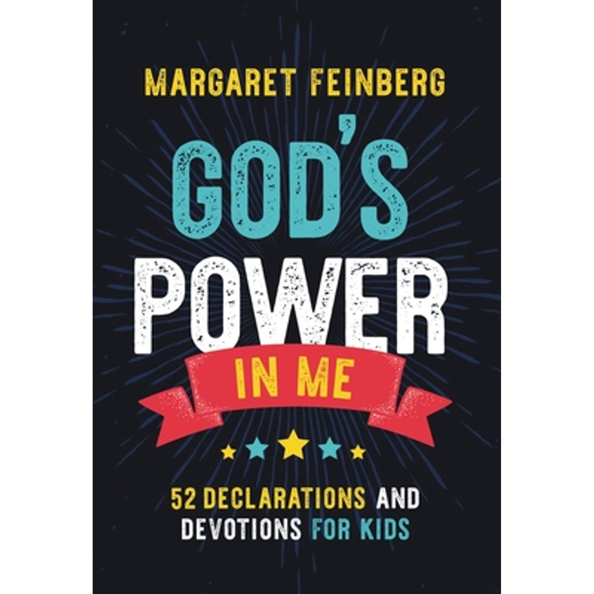Pre-Owned God's Power in Me: 52 Declarations and Devotions for Kids ...
