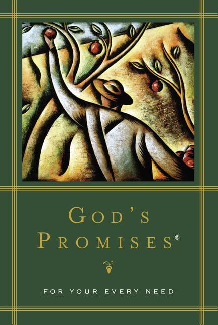 God's Promises for Your Every Need (Paperback) - Walmart.com