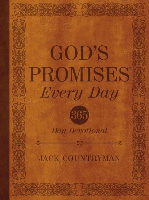 God's Promises(r) God's Promises Every Day: 365-Day Devotional ...