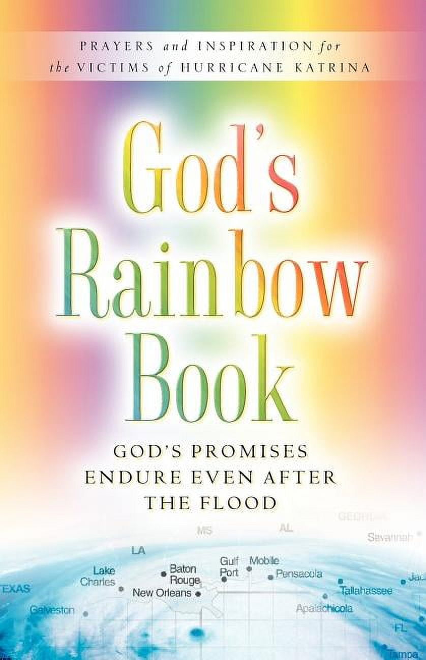 God's Rainbow Book (Paperback) - Walmart.com