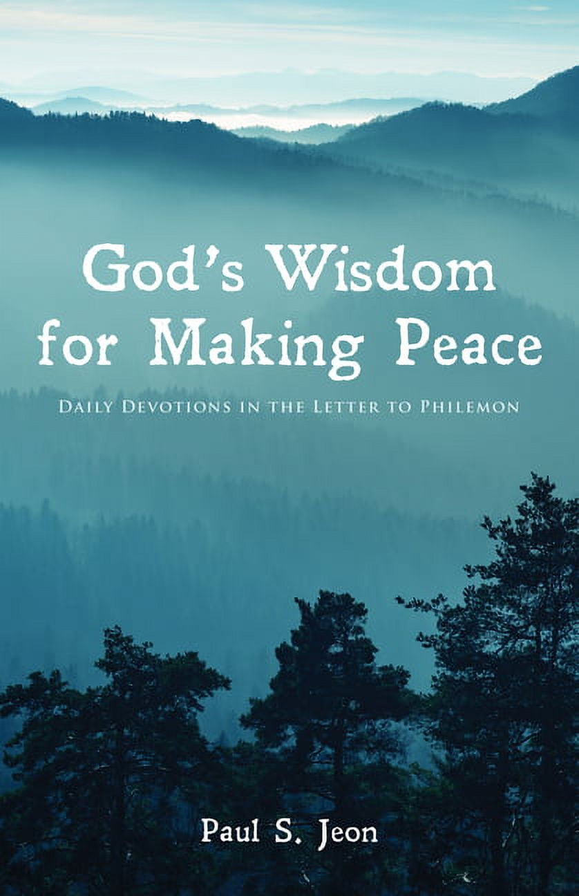 God's Wisdom for Making Peace (Paperback) - Walmart Business Supplies