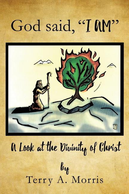 God said, "I AM" (Paperback) - Walmart.com