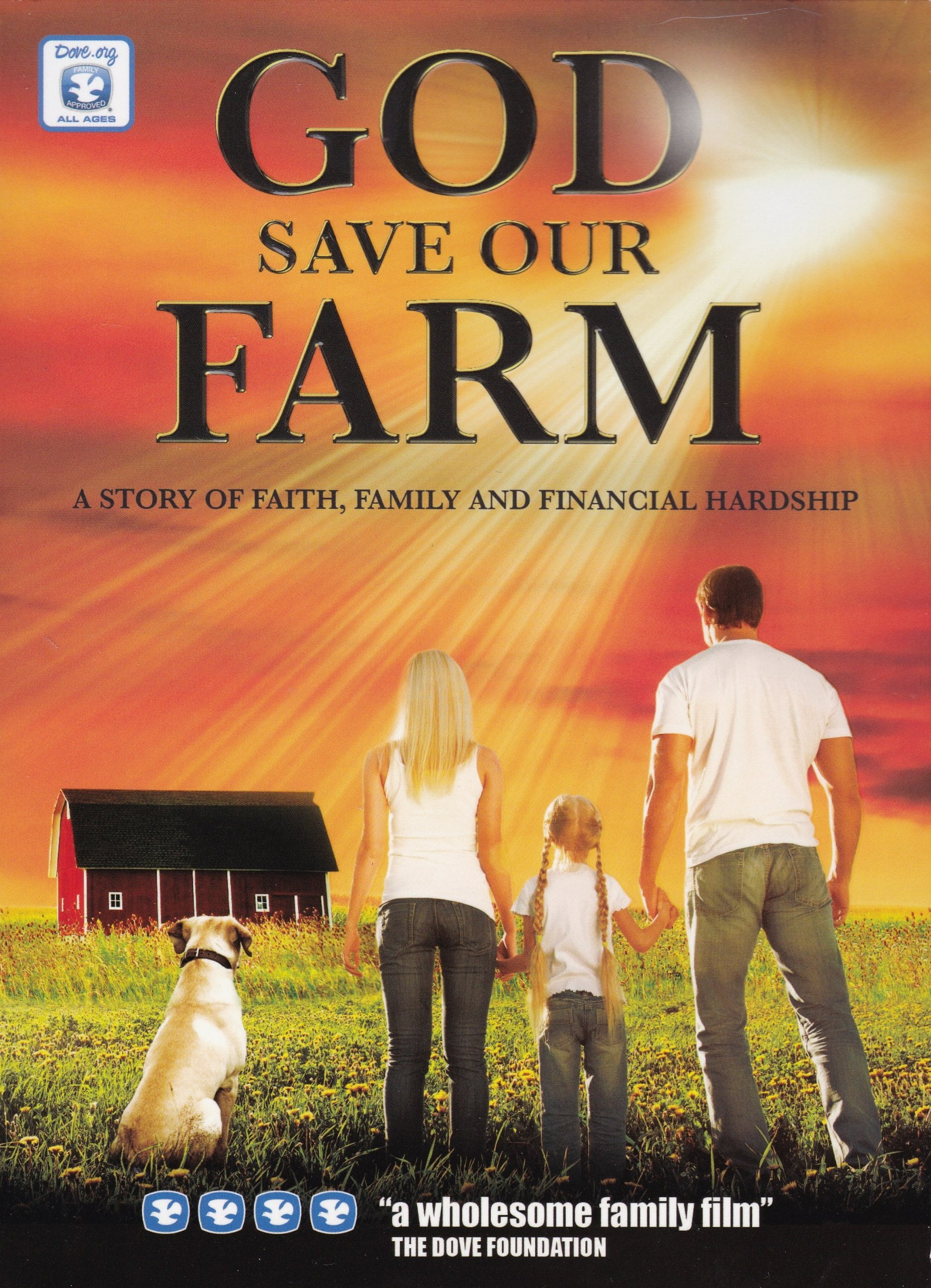 God save Our Farm DVD NEW - Walmart.com