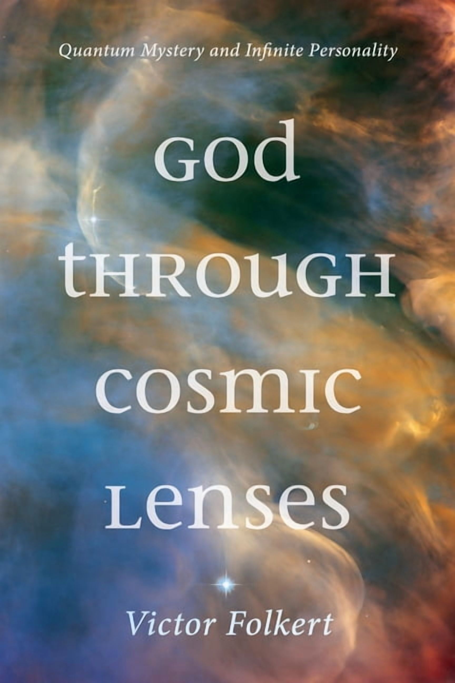 God through Cosmic Lenses (Paperback) - Walmart Business Supplies