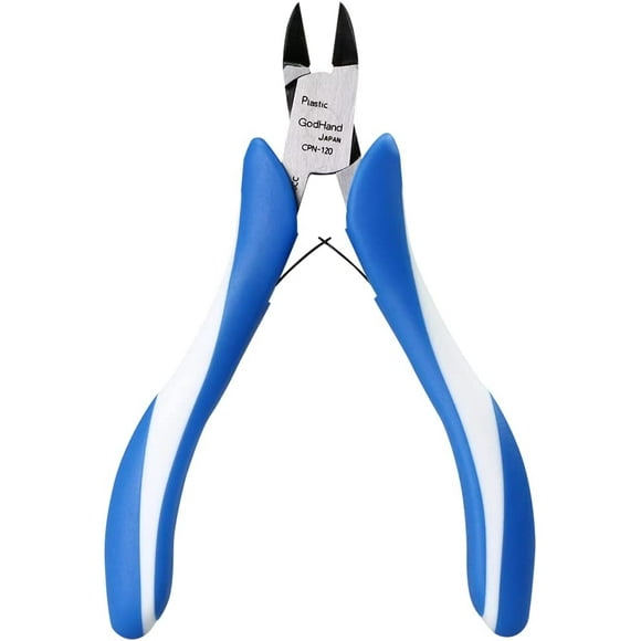 Plastic Model Nippers for Hobbyists and DIY Home Improvement Tools