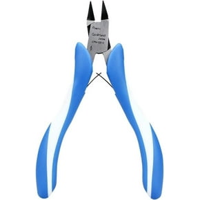 Plastic Model Nippers for Hobbyists and DIY Home Improvement Tools