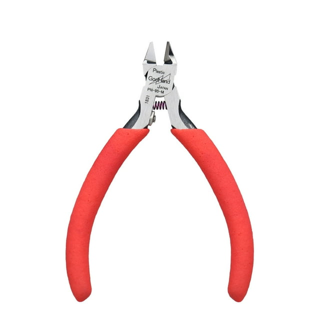 GodHand PN-95-M Blade One Mini Single Edged Hobby Nipper - Walmart.com