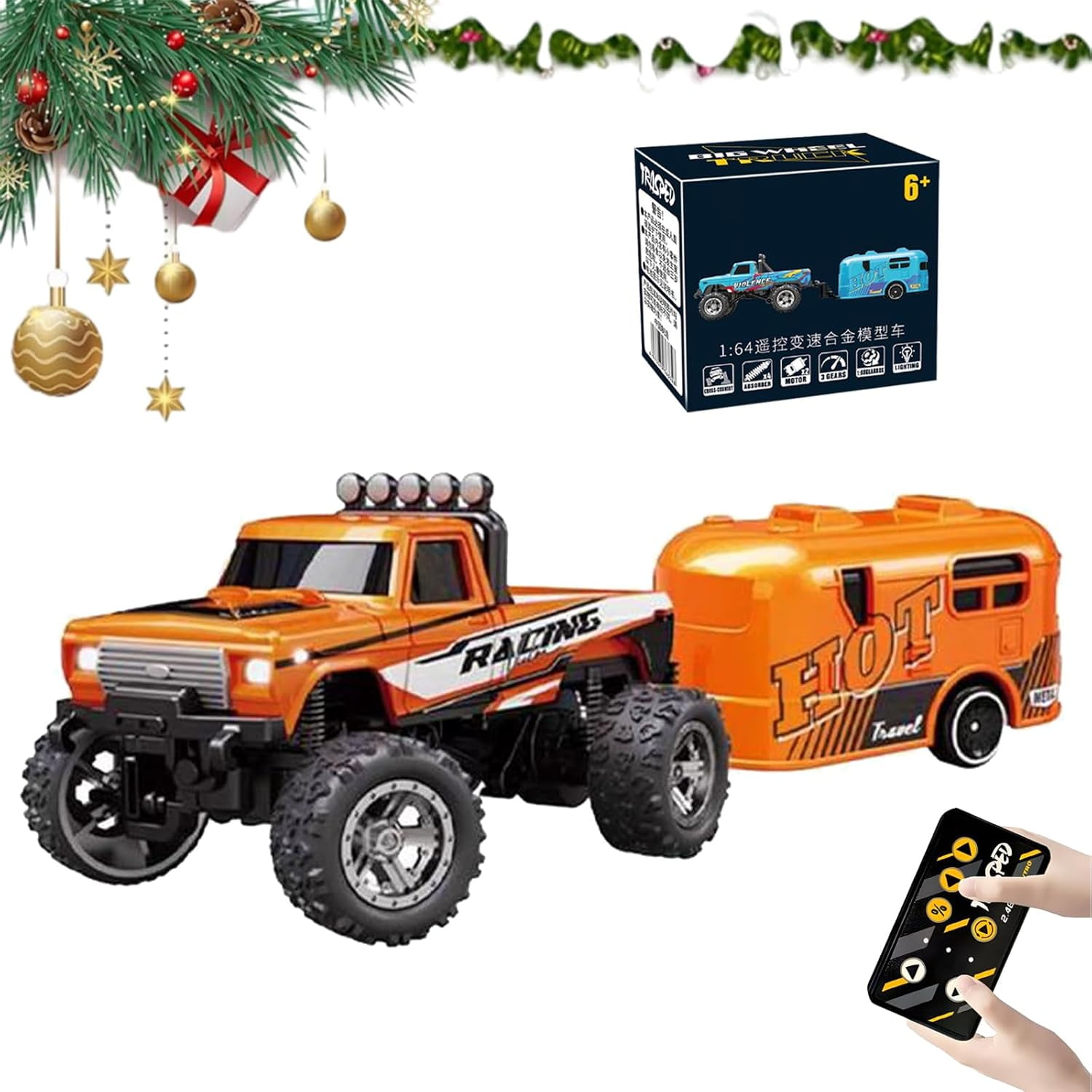 Godblue Mini Rc, Godblue Mini Rc Monster Truck, Godblue Mini Rc Car ...