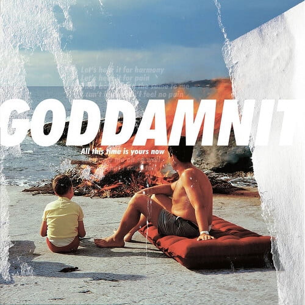 Goddamnit - All This Time Is Yours Now - Rock - Vinyl - Walmart.com