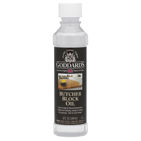 Butcher Block Oils