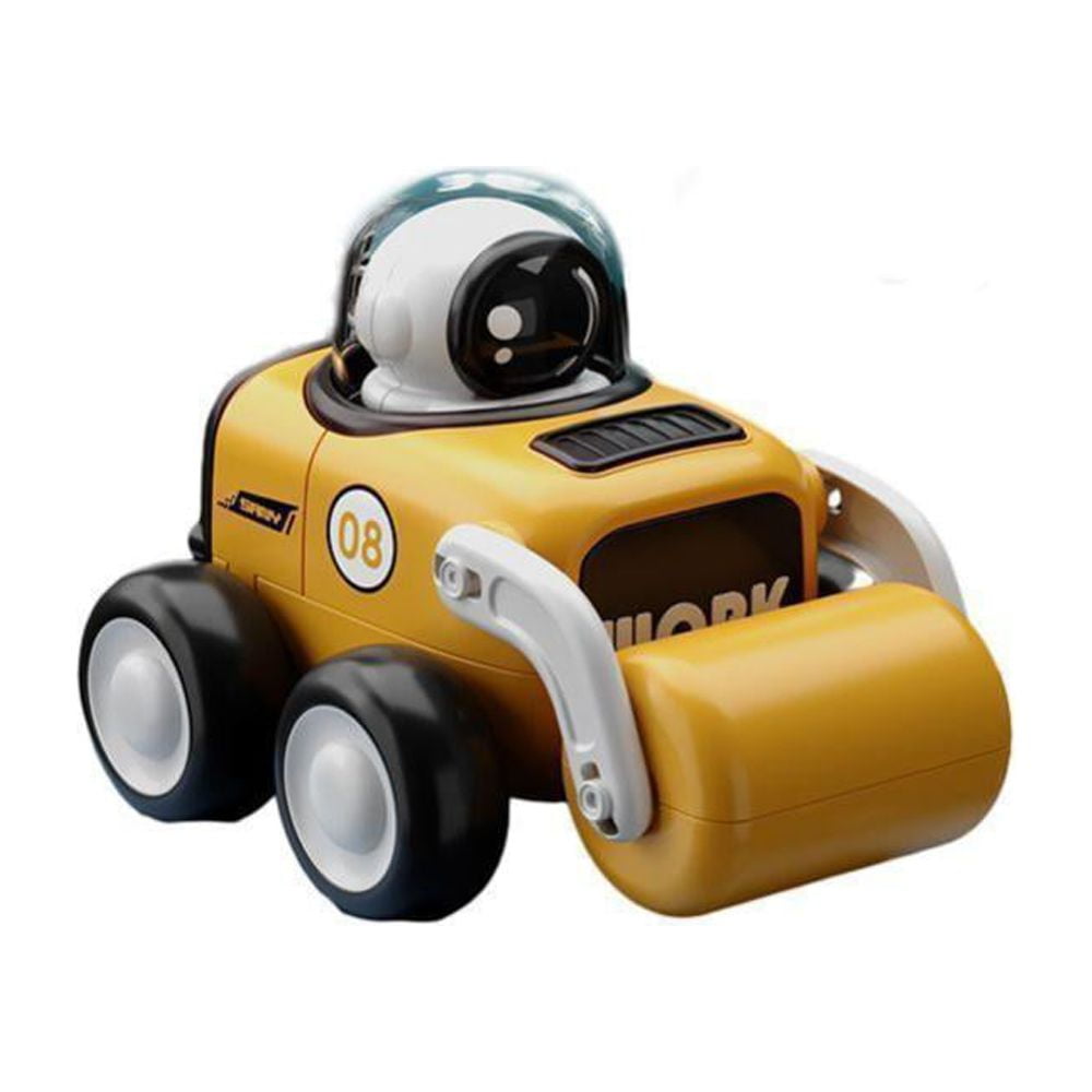 Godderr 1-3Y Toddler Boys Toys Cars, Baby Excavator Toys Truck, Kids ...