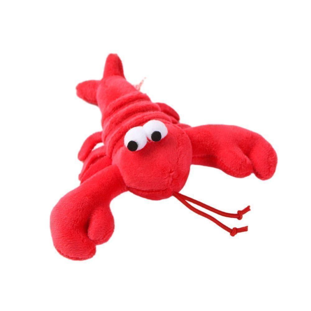 Godderr Baby Lobster Plush Toys, Toddler Toys Lobster Stuffed Animal ...
