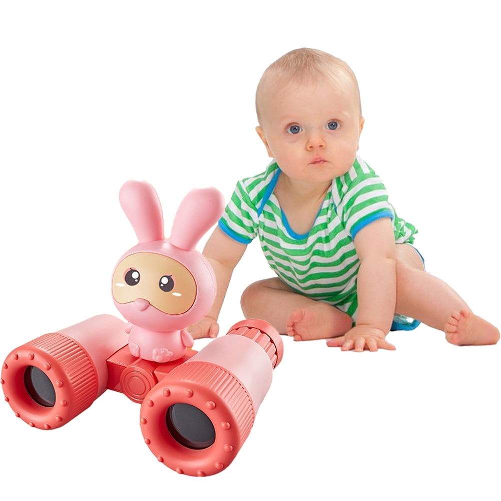 Godderr Boys Girls Binoculars Toys for Kids Baby Explorer Kit,Kids ...