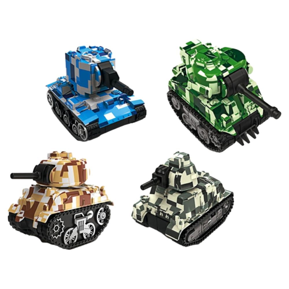 Godderr Godderr Kids Car Toys,Toddler Army Toys Car, Alloy Tank Car ...