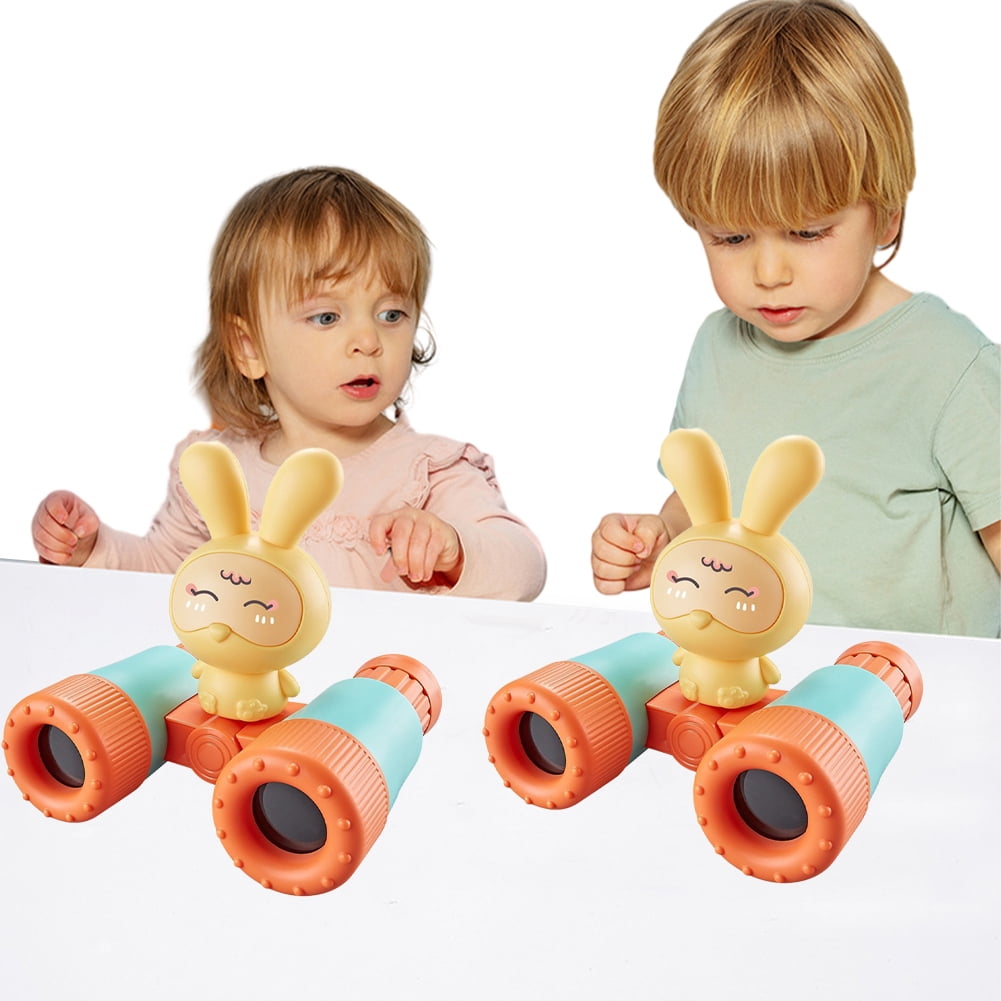 Godderr Kids Baby Binoculars Best Toys,Toddlers High Magnification ...