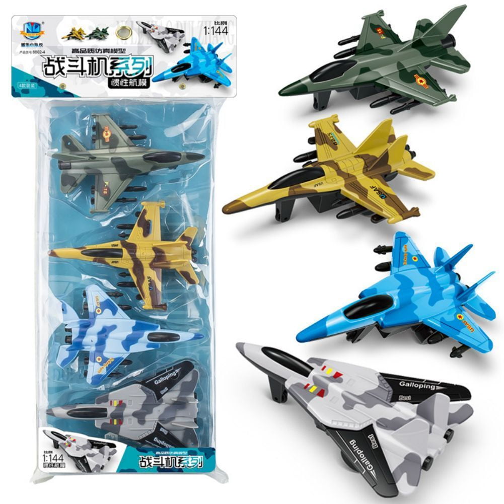 Godderr Kids Baby Toy Vehicle Set Small Construction Toys Vehicle Truck ...