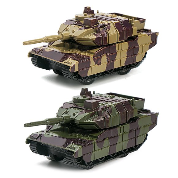 Toy Tanks