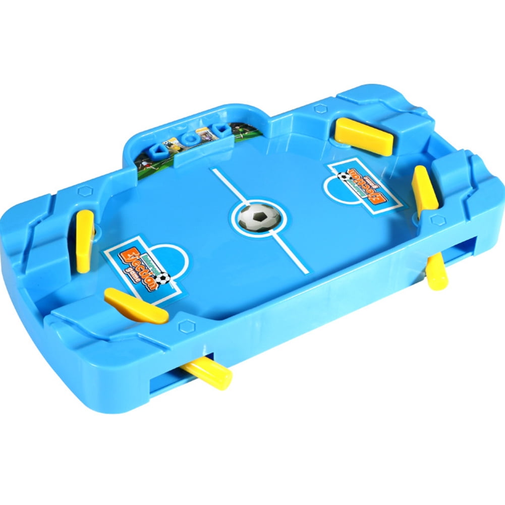 Godderr Kids Foosball Table Toys, Tabletop Catapult Soccer, Parent ...