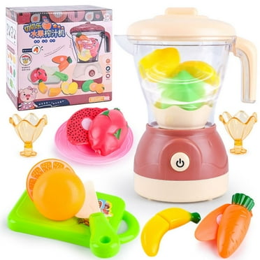 My Sweet Love Food Blender Toy Accessory Play Set, 9 Pieces - Walmart.com
